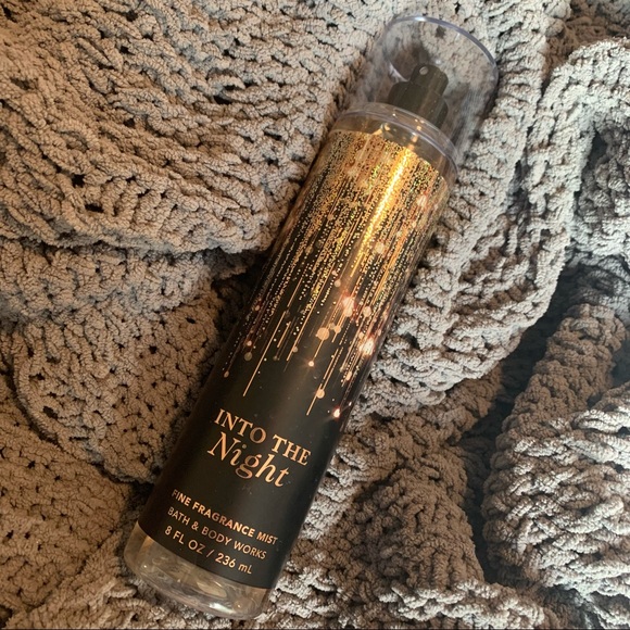 Bath & Body Works | Bath & Body | Bath Body Works Into The Night Body ...